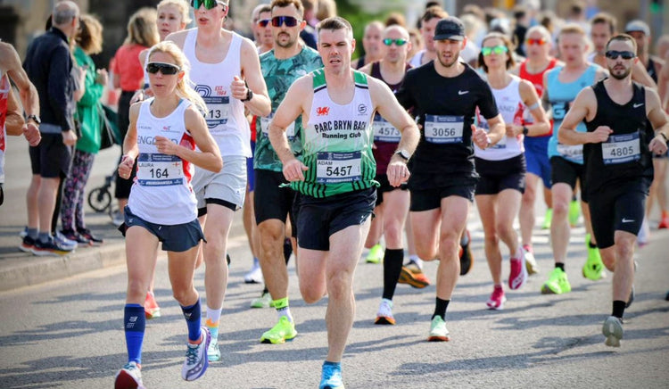 Running Cadence and Injury – Physio Form