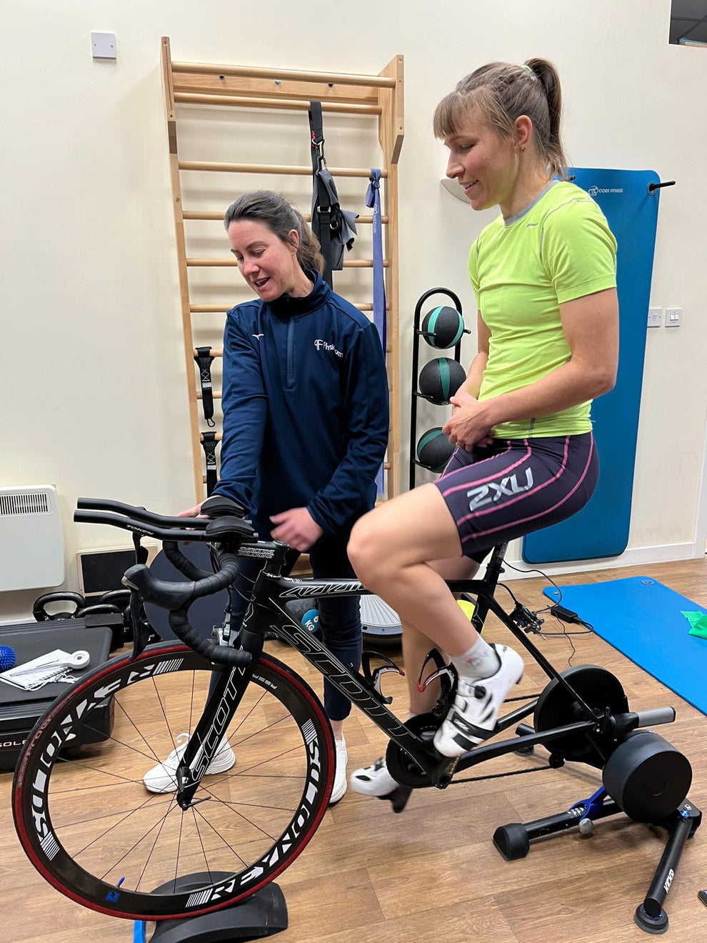 Cycle Clinic – My Store